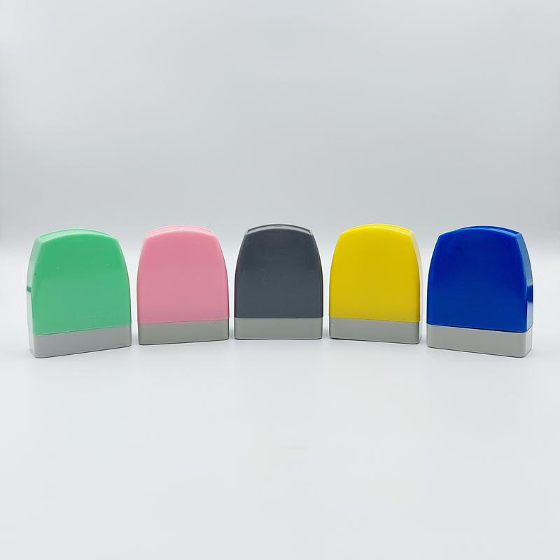 Plain Custom Stamp (33x13mm) – Quickprints Philippines