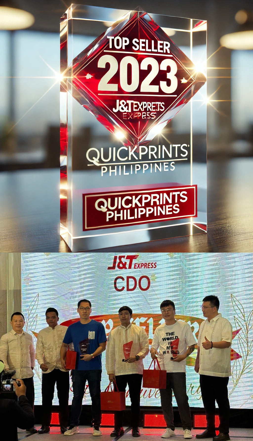 Professional Office Stamp – Quickprints Philippines
