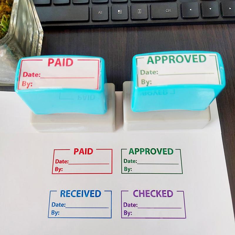 Professional Office Stamp – Quickprints Philippines