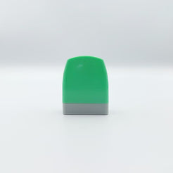 Plain Custom Stamp (33x13mm) – Quickprints Philippines