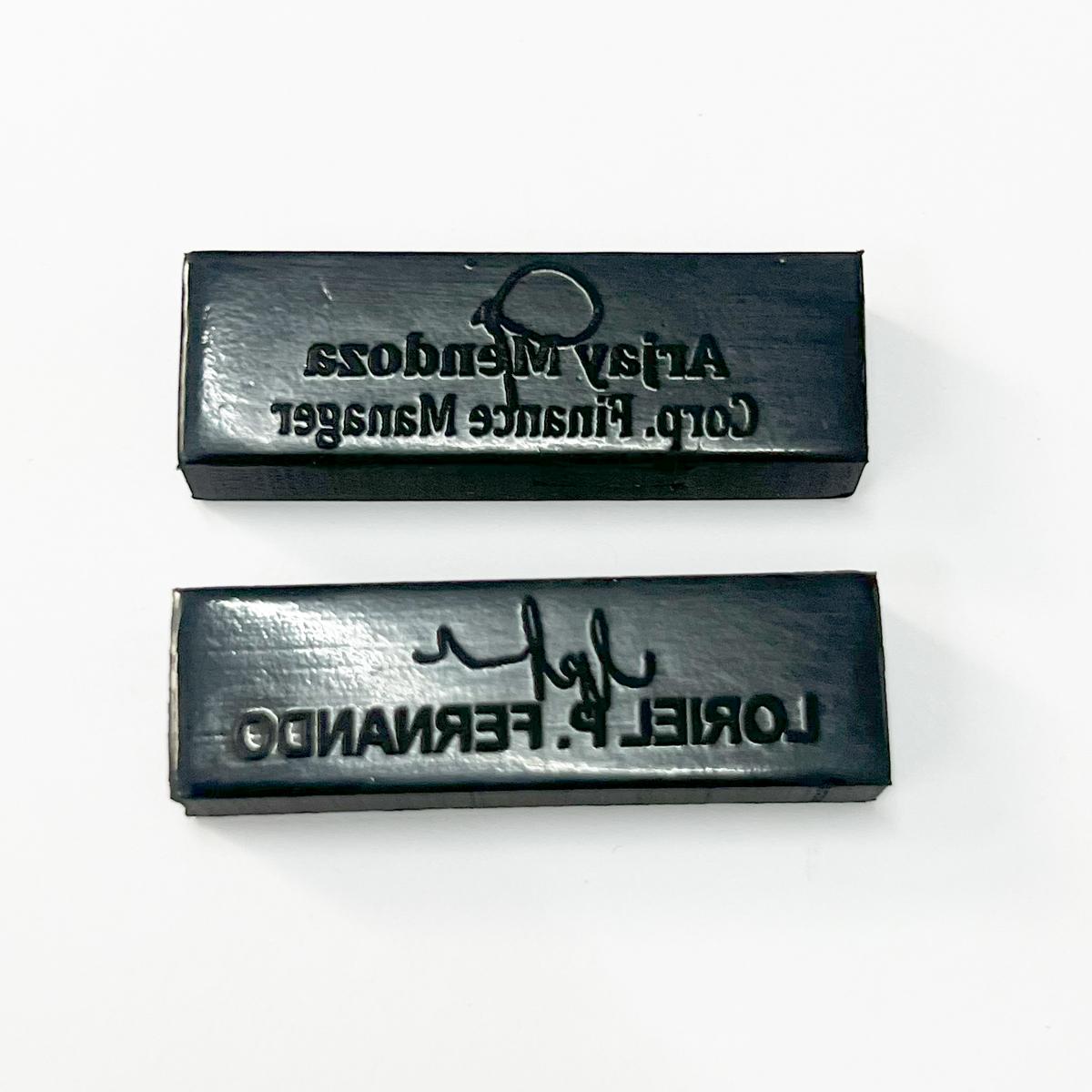 Stamp Rubber Replacement – Quickprints Philippines